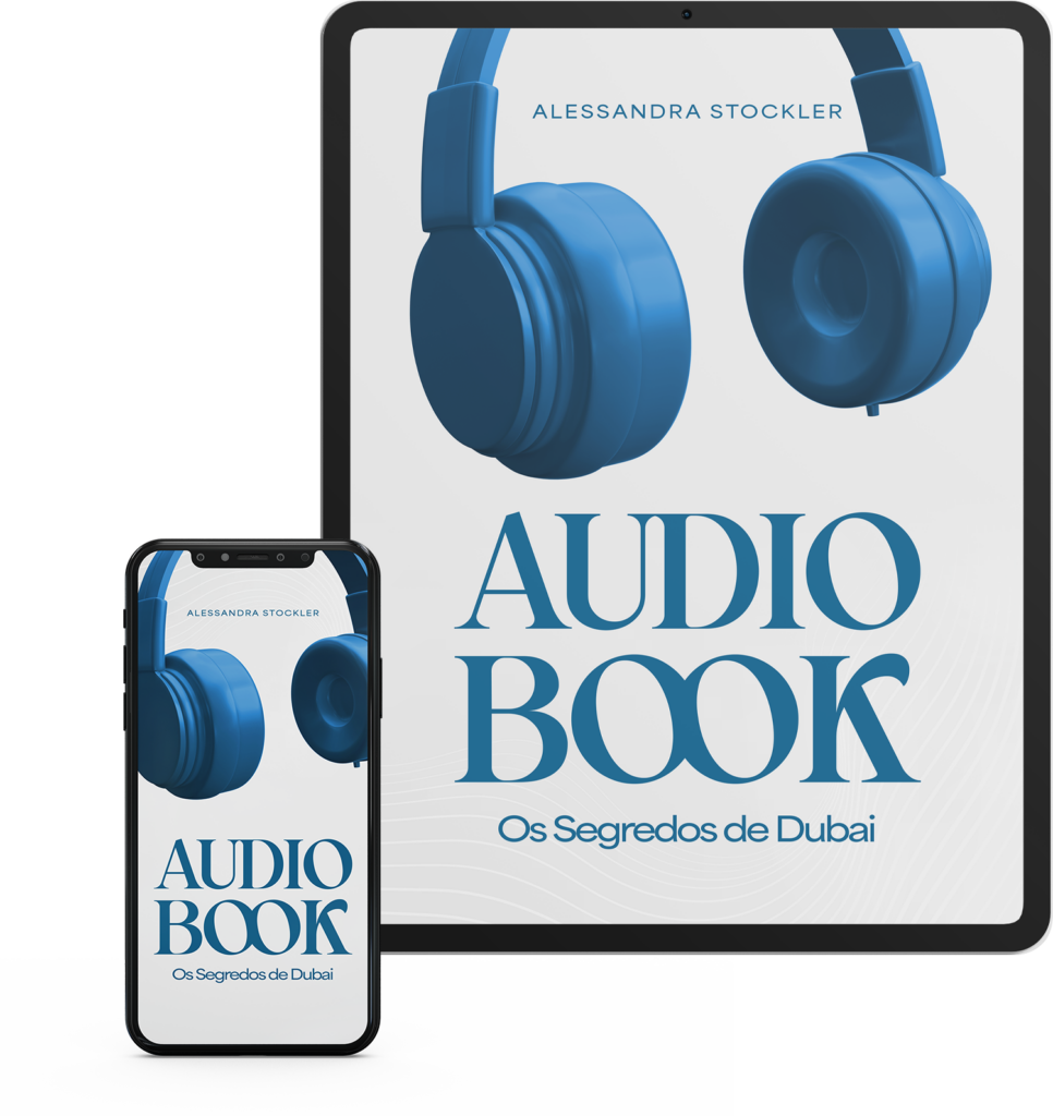 Guia Dubai - Alessandra Stockler