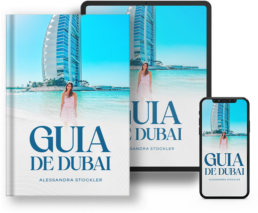 Guia Dubai – Alessandra Stockler